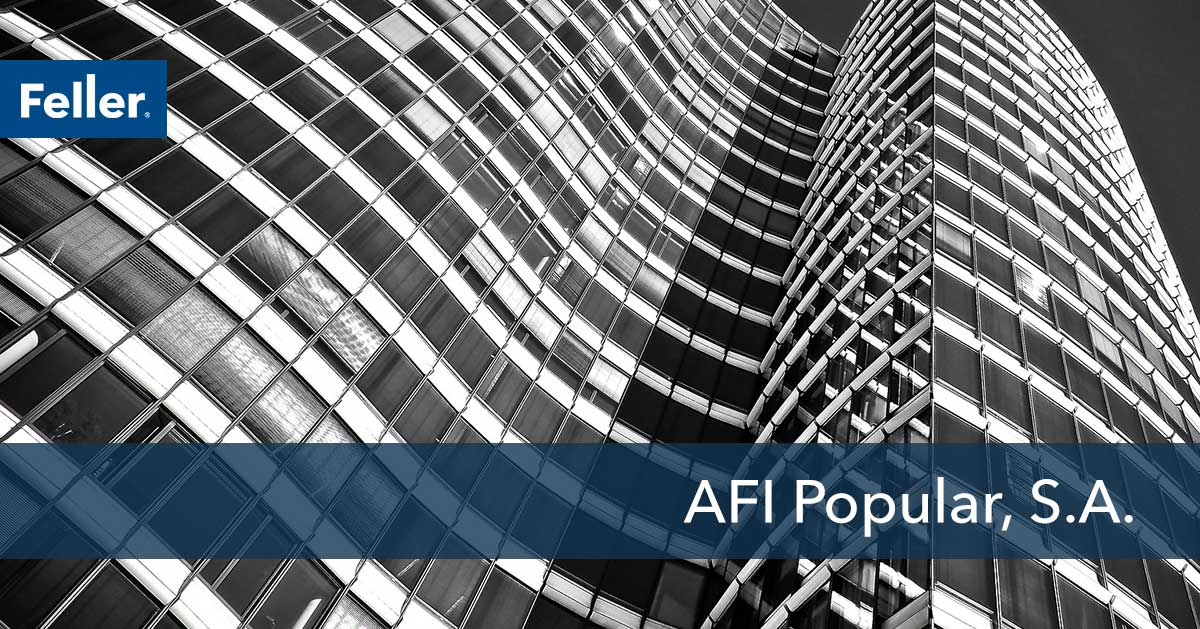 Administradora de Fondos de Inversión Popular, S.A.