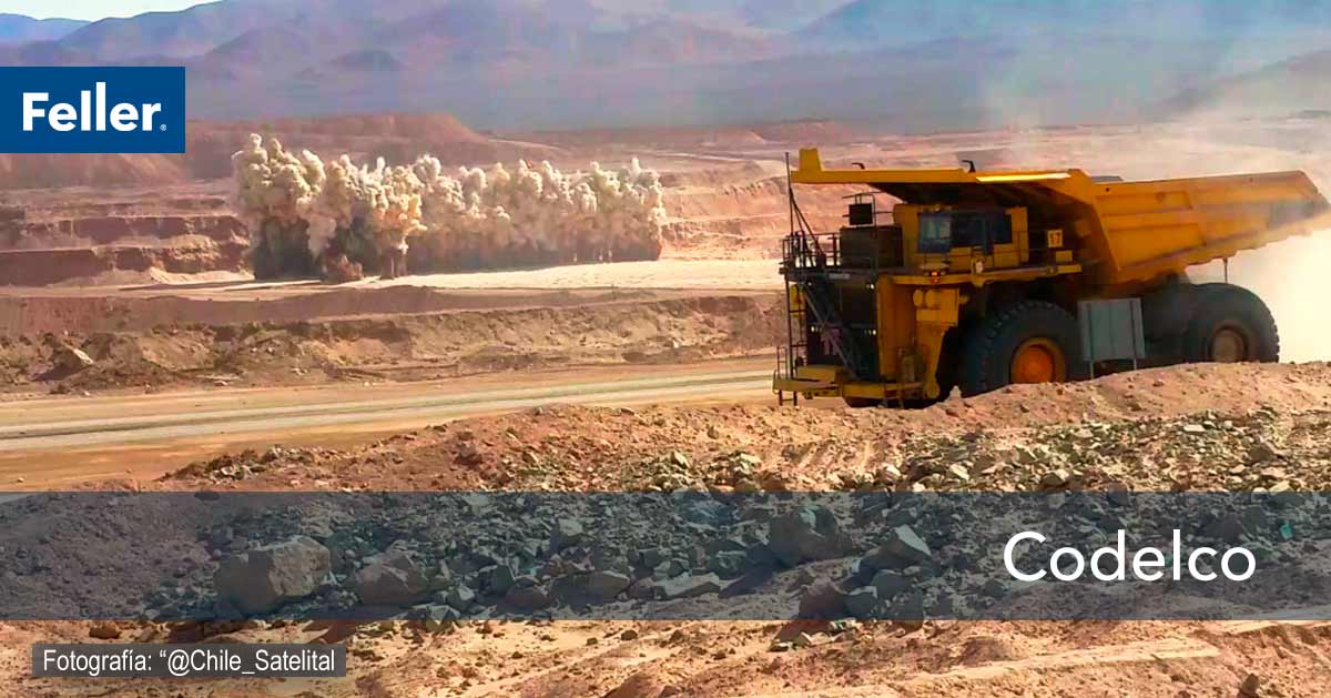 Corporación Nacional del Cobre de Chile