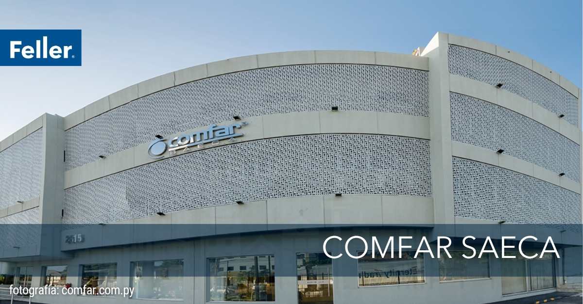 Comfar S.A.E.C.A.