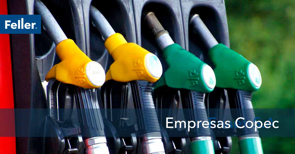 Empresas Copec S.A.