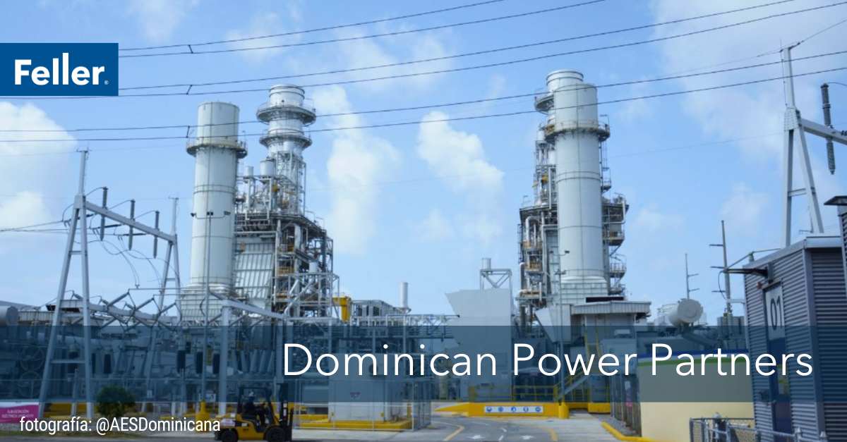 Dominican Power Partners