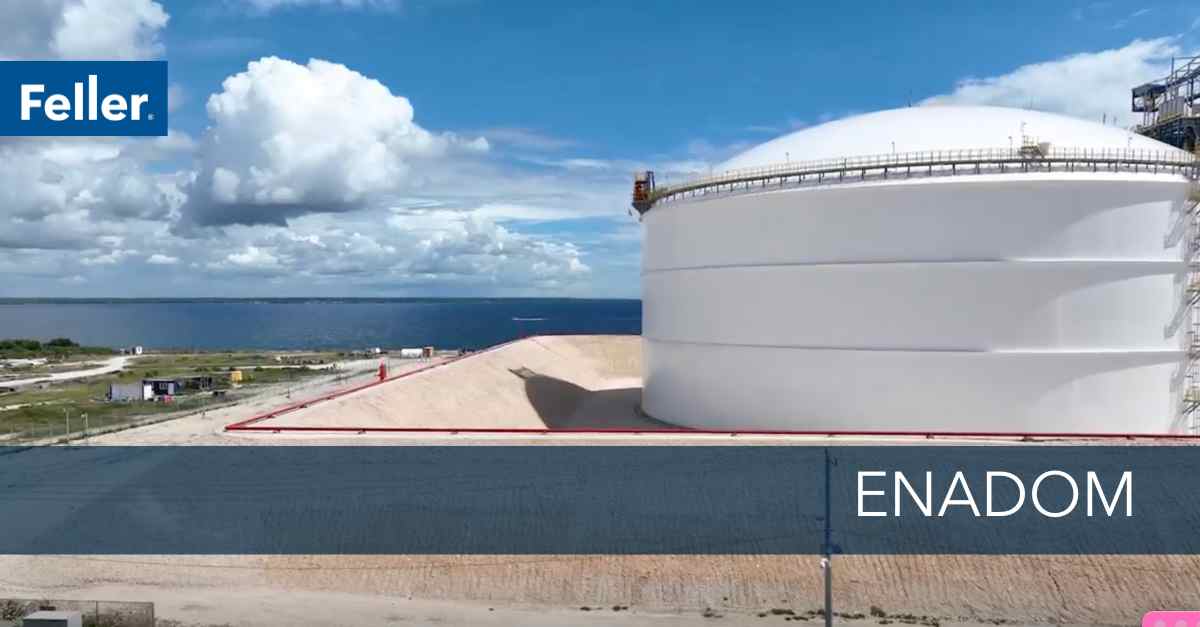 Energía Natural Dominicana Enadom, S.R.L.