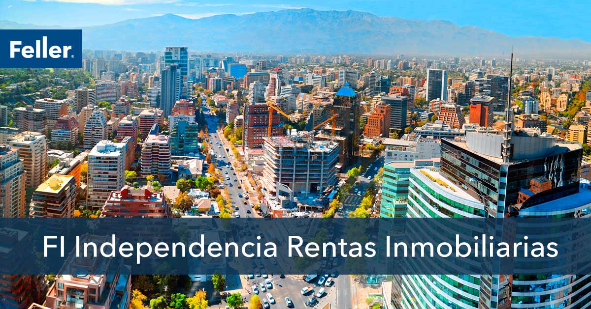 Fondo de Inversión Independencia Rentas Inmobiliarias
