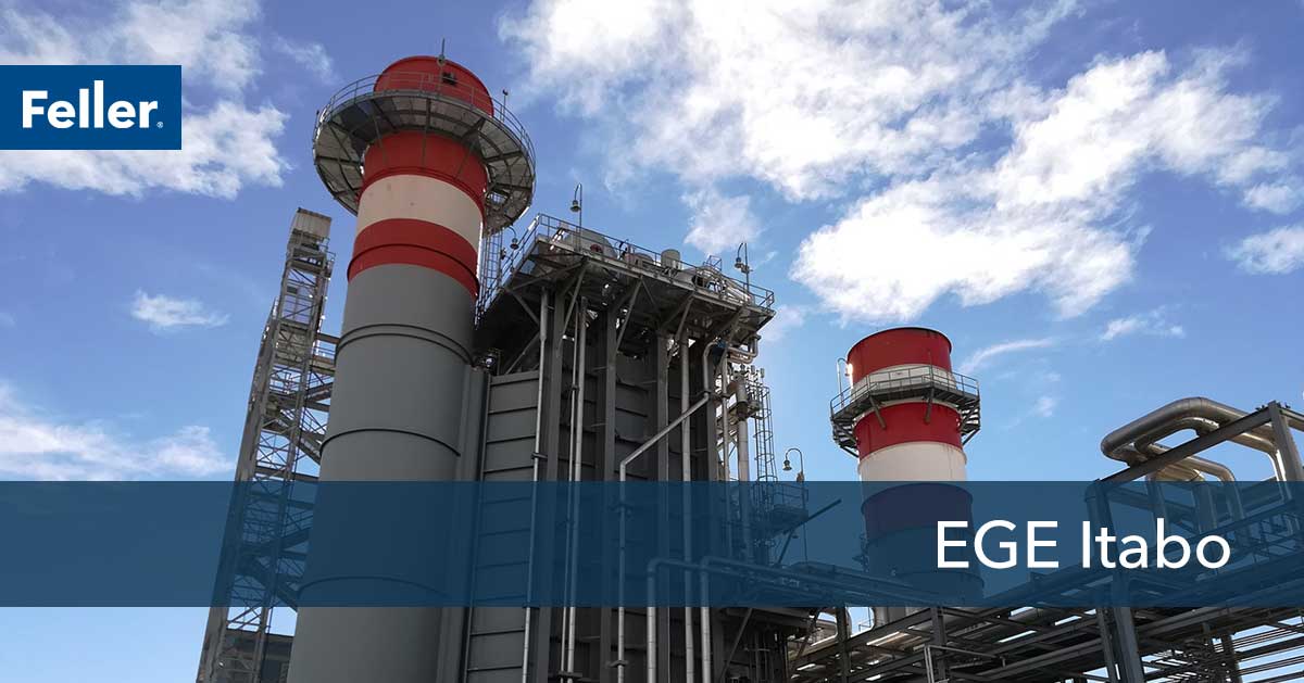 Empresa Generadora de Electricidad, Itabo, S.A.