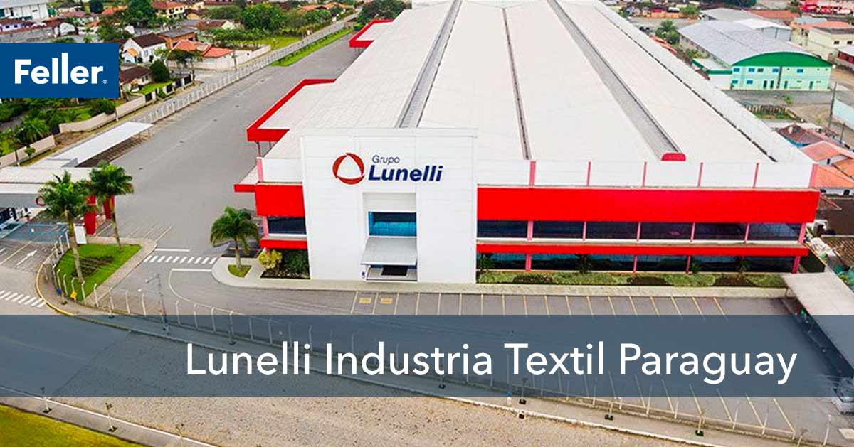 Lunelli Industria Textil Paraguay S.A.