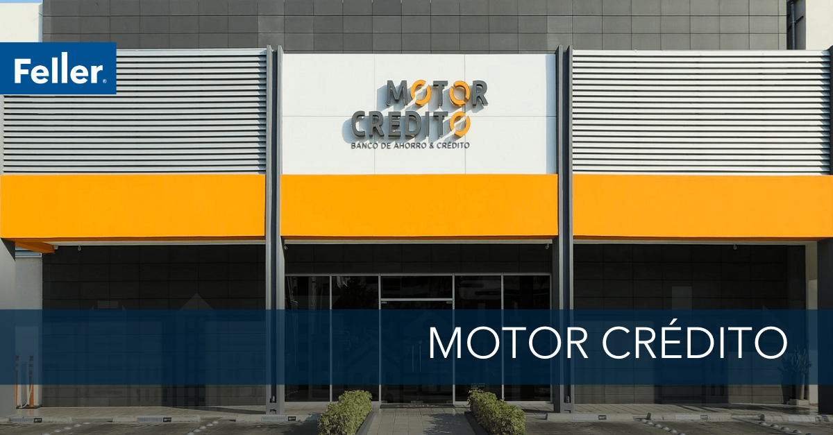 Motor Crédito, S.A, Banco de Ahorro y Crédito