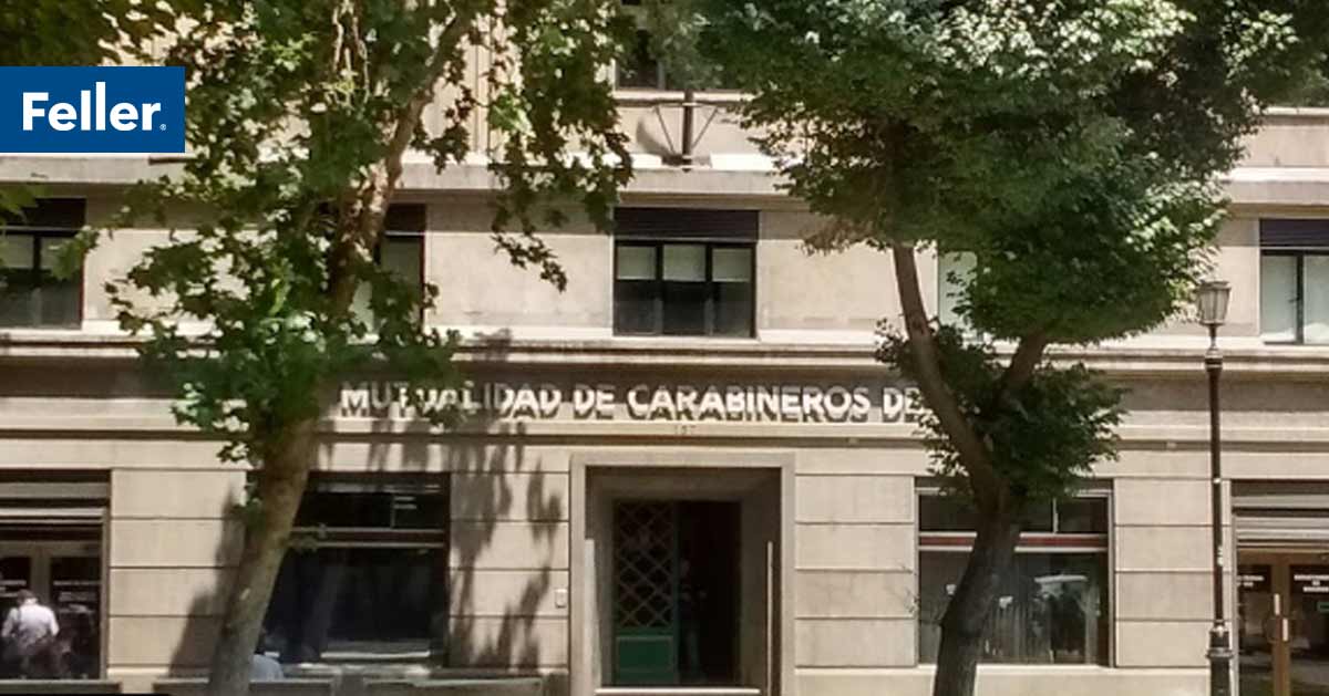 Mutualidad de Carabineros