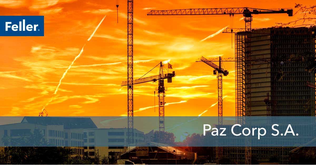 Paz Corp S.A.
