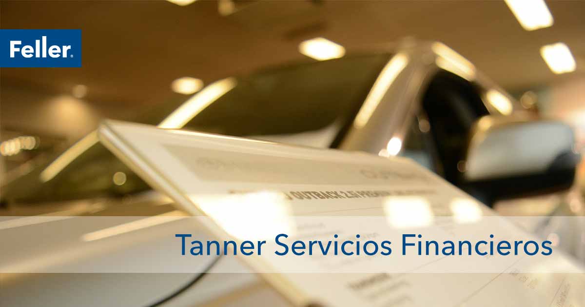 Tanner Servicios Financieros S.A.